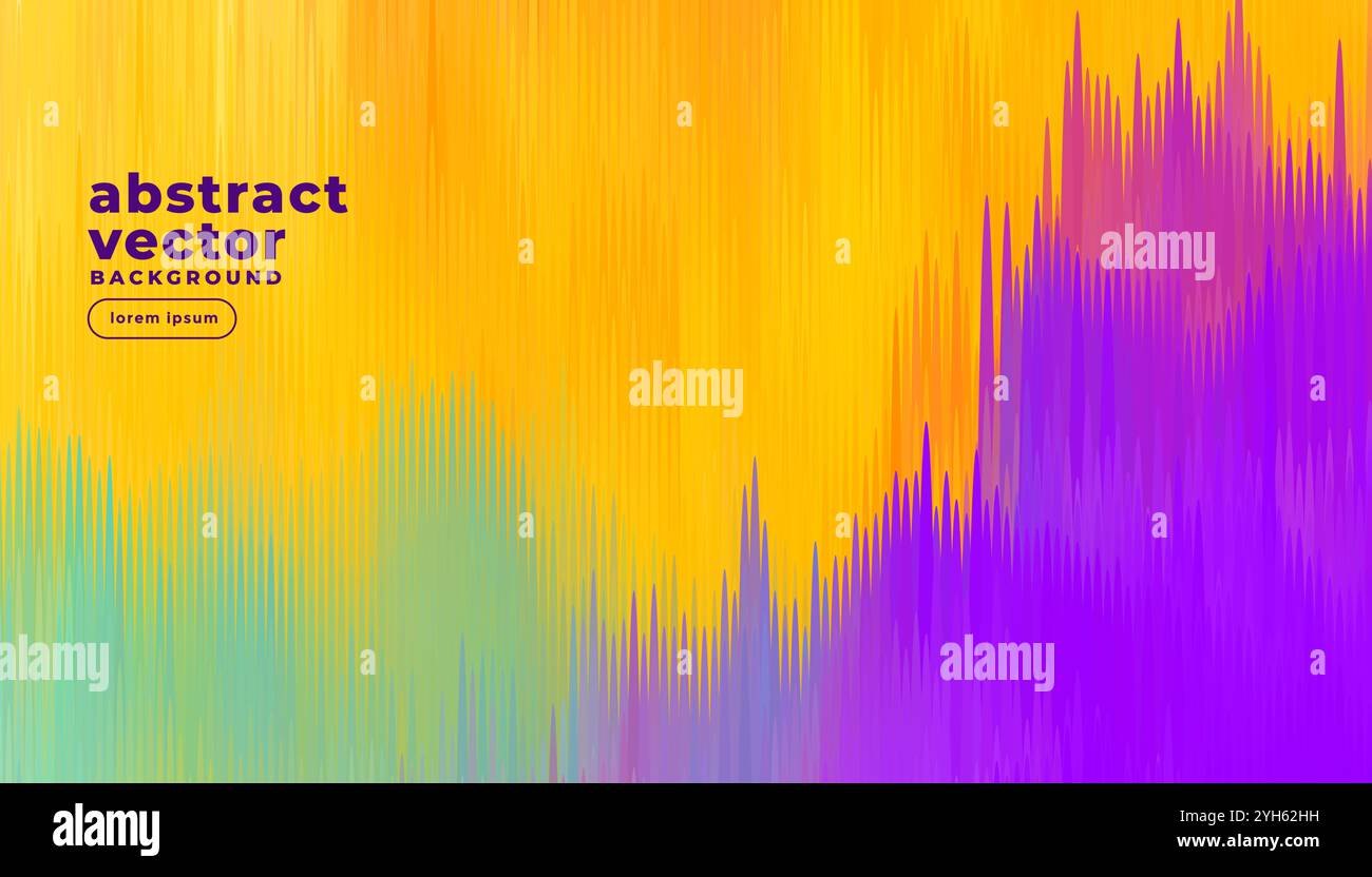 abstract colorful lines background design Stock Vector Image & Art - Alamy