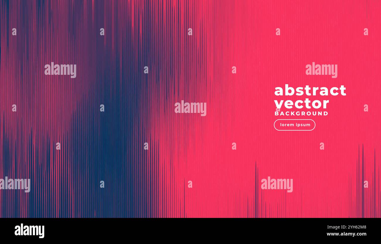 abstract duotone lines background design Stock Vector Image & Art - Alamy