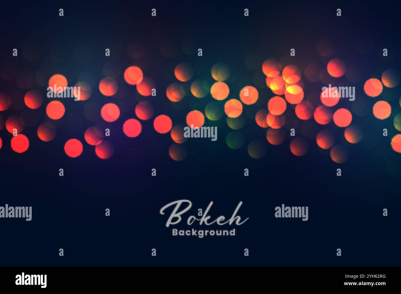 Abstract magical lights christmas Stock Vector Images - Alamy