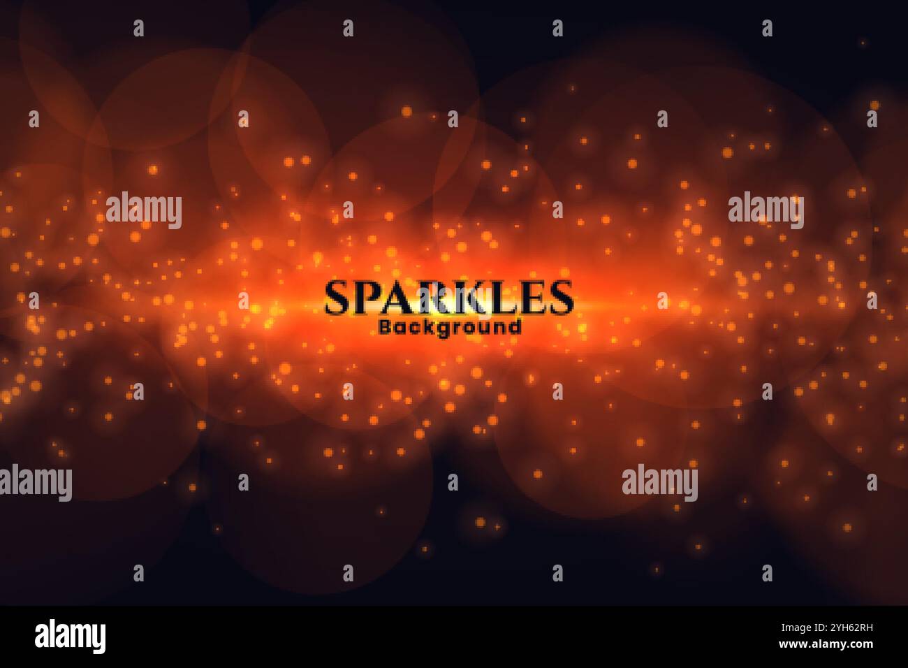 Abstract sparkles Stock Vector Images - Alamy