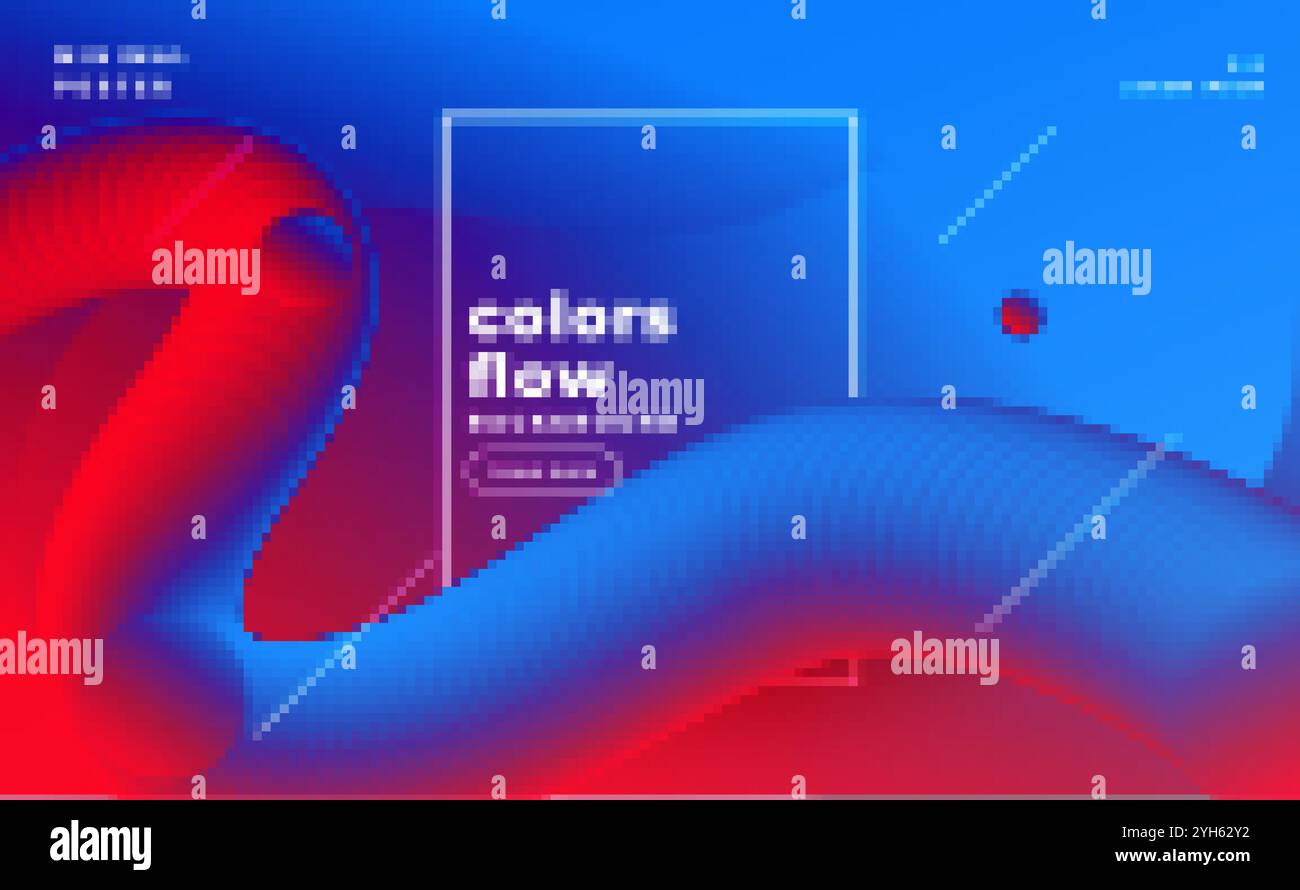 Liquid loops hi-res stock photography and images - Alamy