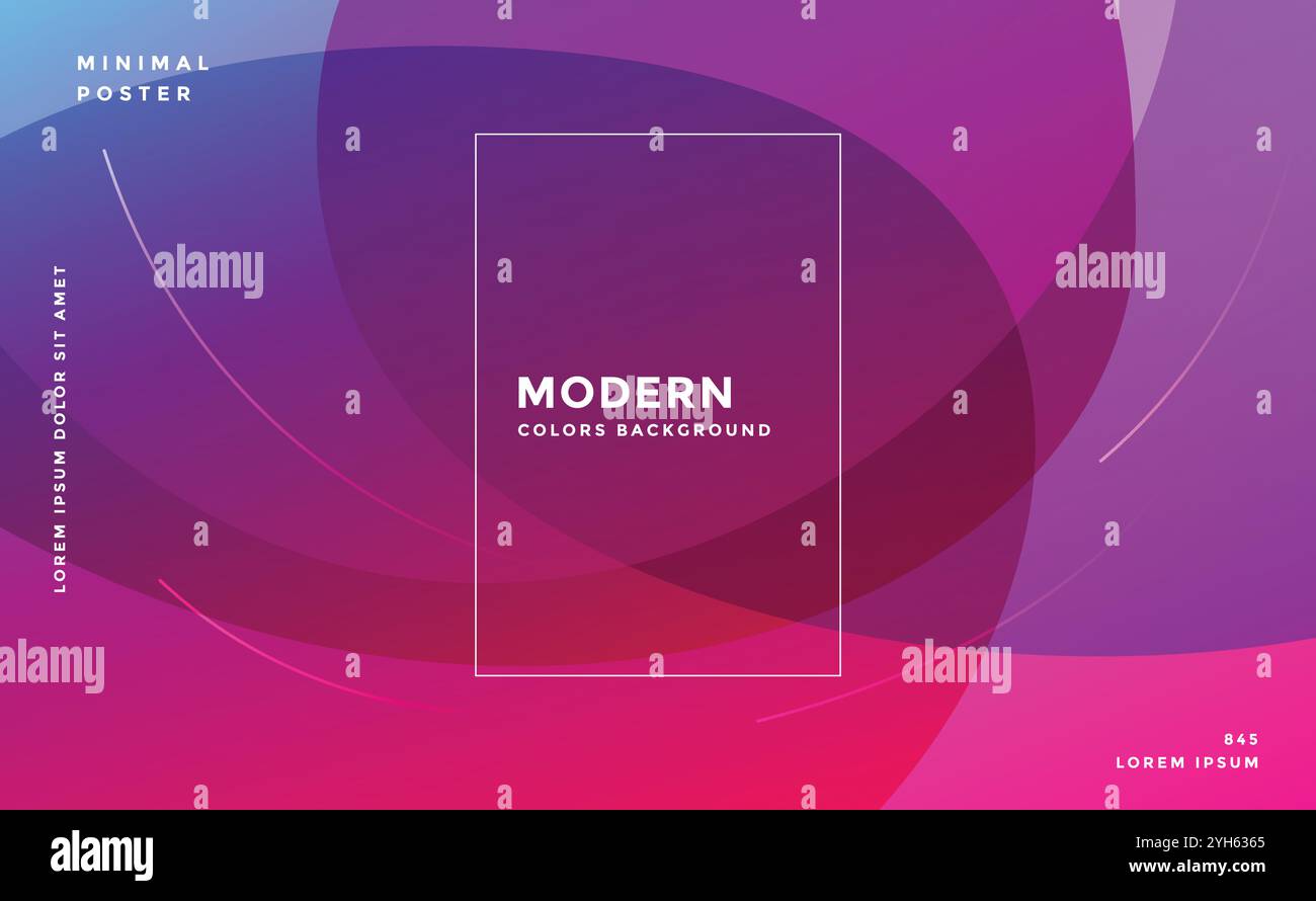 modern background abstract shapes with transparency Stock Vector Image ...