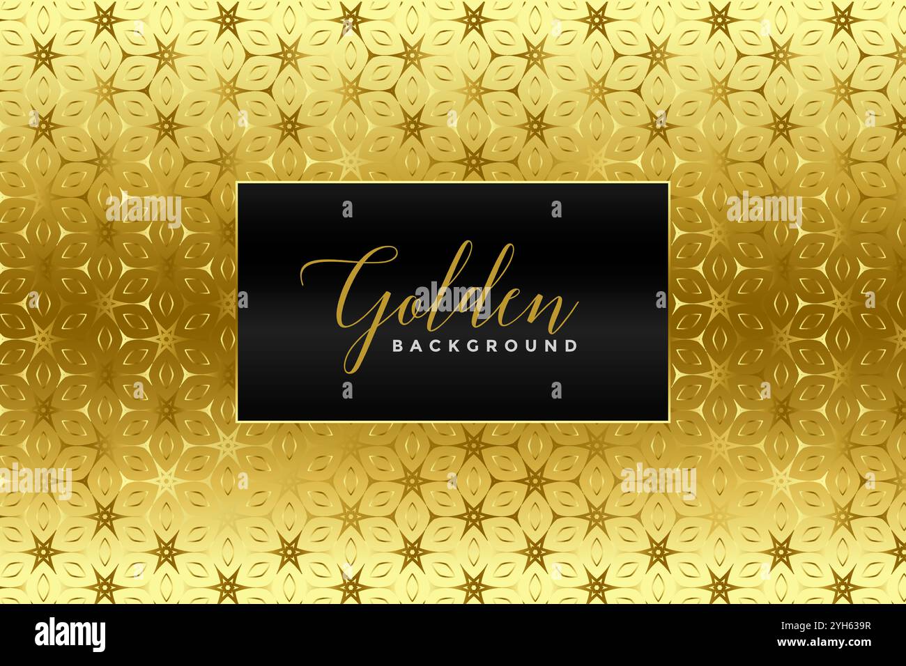 golden foil pattern texture background design Stock Vector Image & Art ...