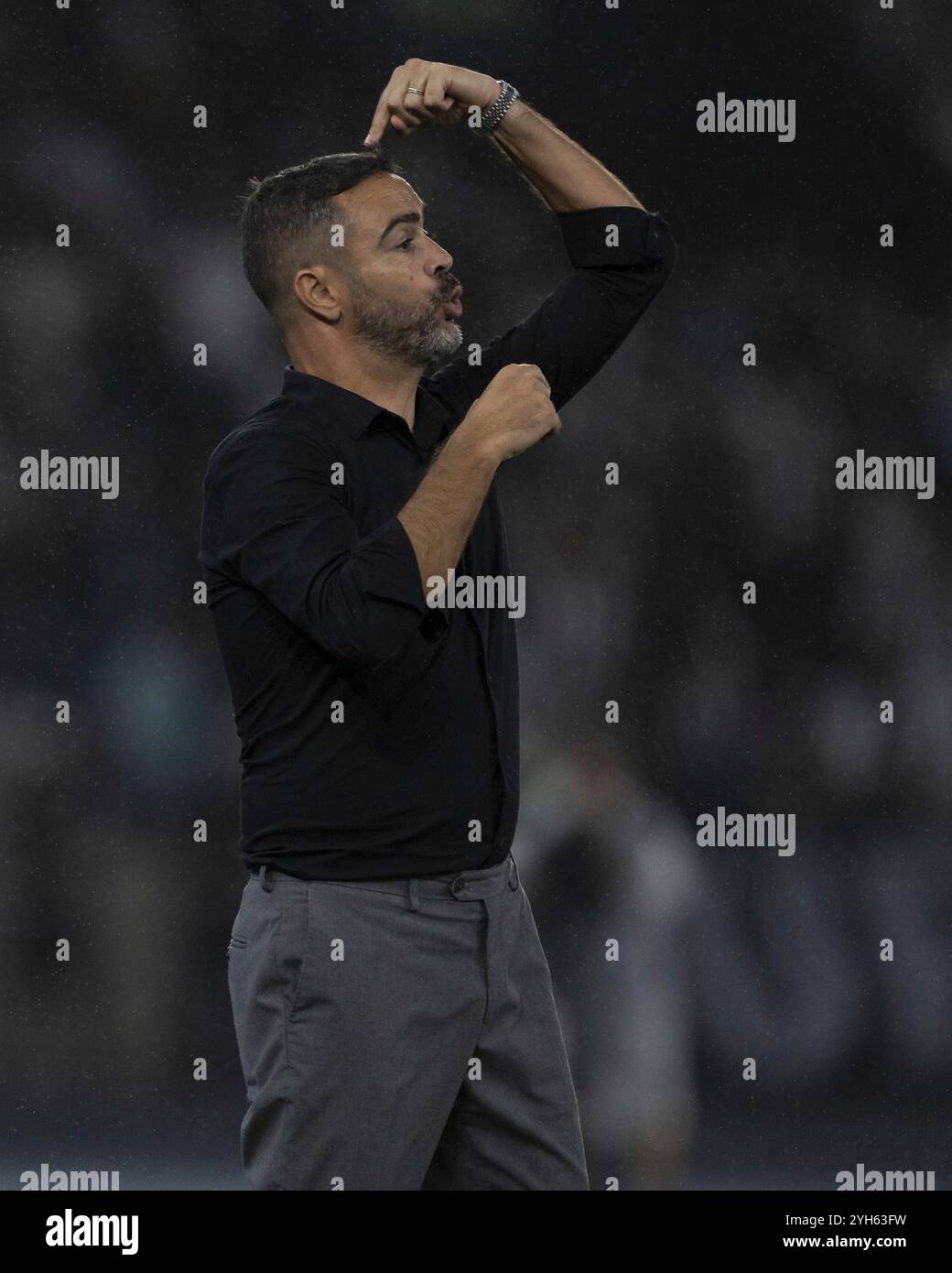 RJ - RIO DE JANEIRO - 11/09/2024 - BRAZILIAN A 2024, BOTAFOGO x CUIABA ...