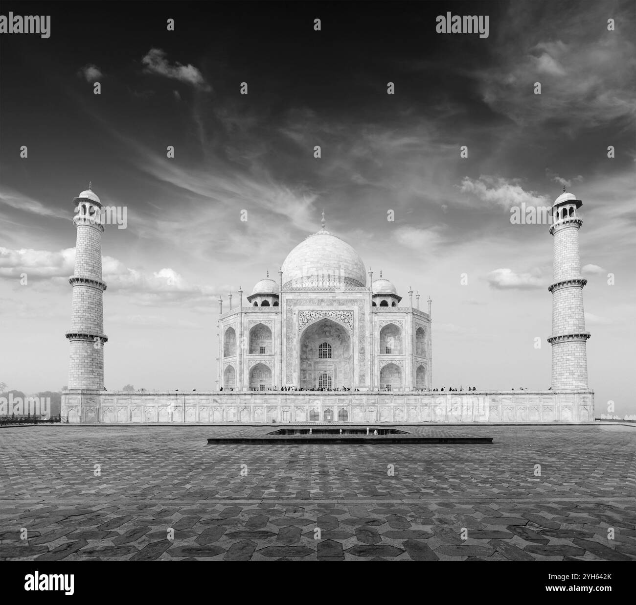 Indian unesco Black and White Stock Photos & Images - Alamy