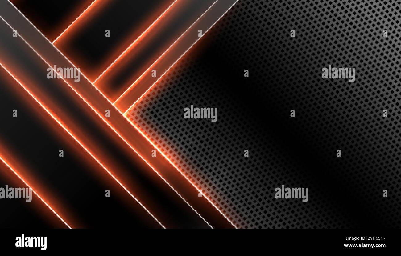 abstract carbon fiber technology concept background design Stock Vector ...