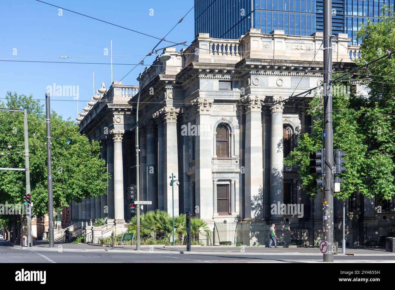 Parliament House Adelaide