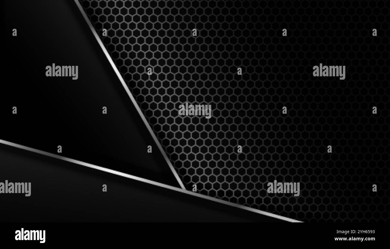 Dark lines weave hi-res stock photography and images - Alamy