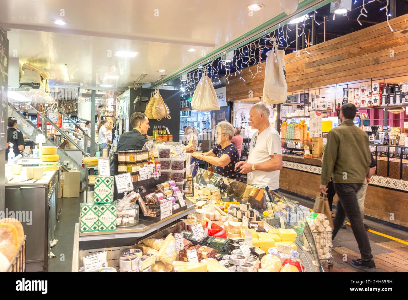 Market australia stall hi-res stock photography and images - Alamy