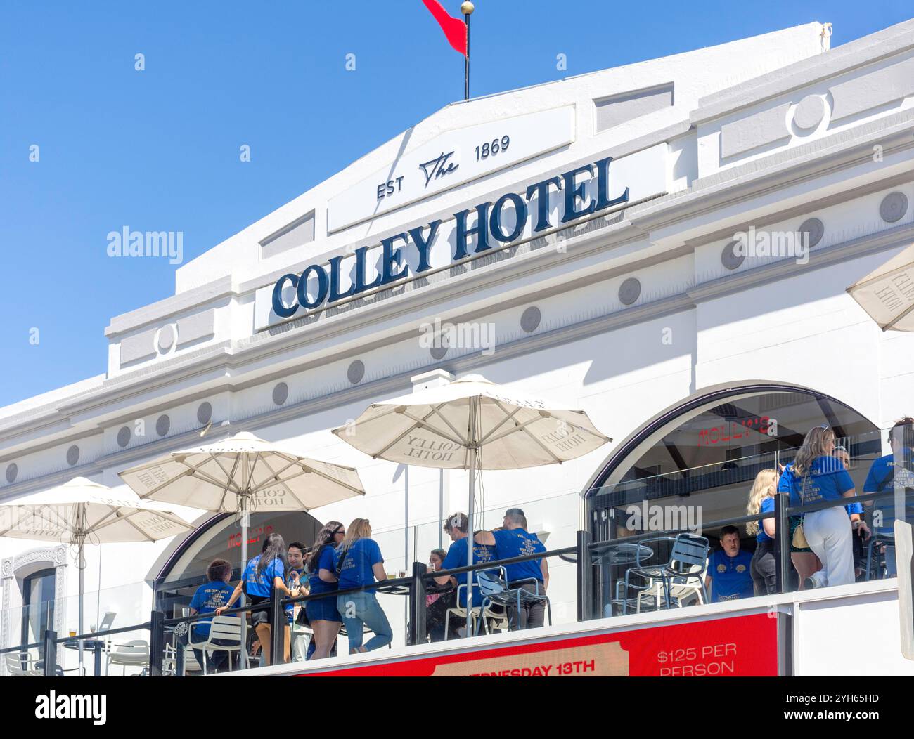 Beach resort hotel australia hi-res stock photography and images - Alamy