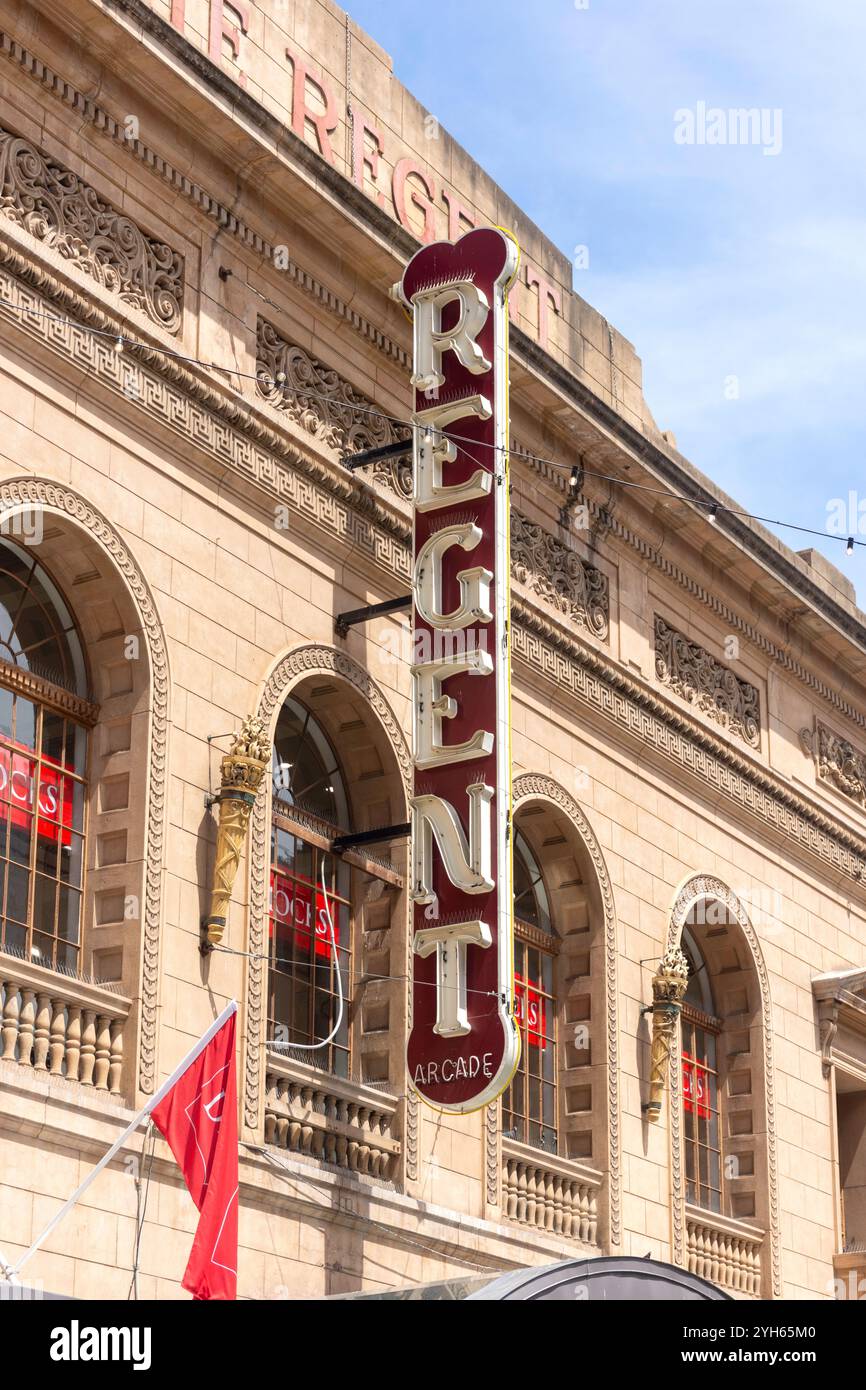Entrance to pacific centre mall hi-res stock photography and images - Alamy