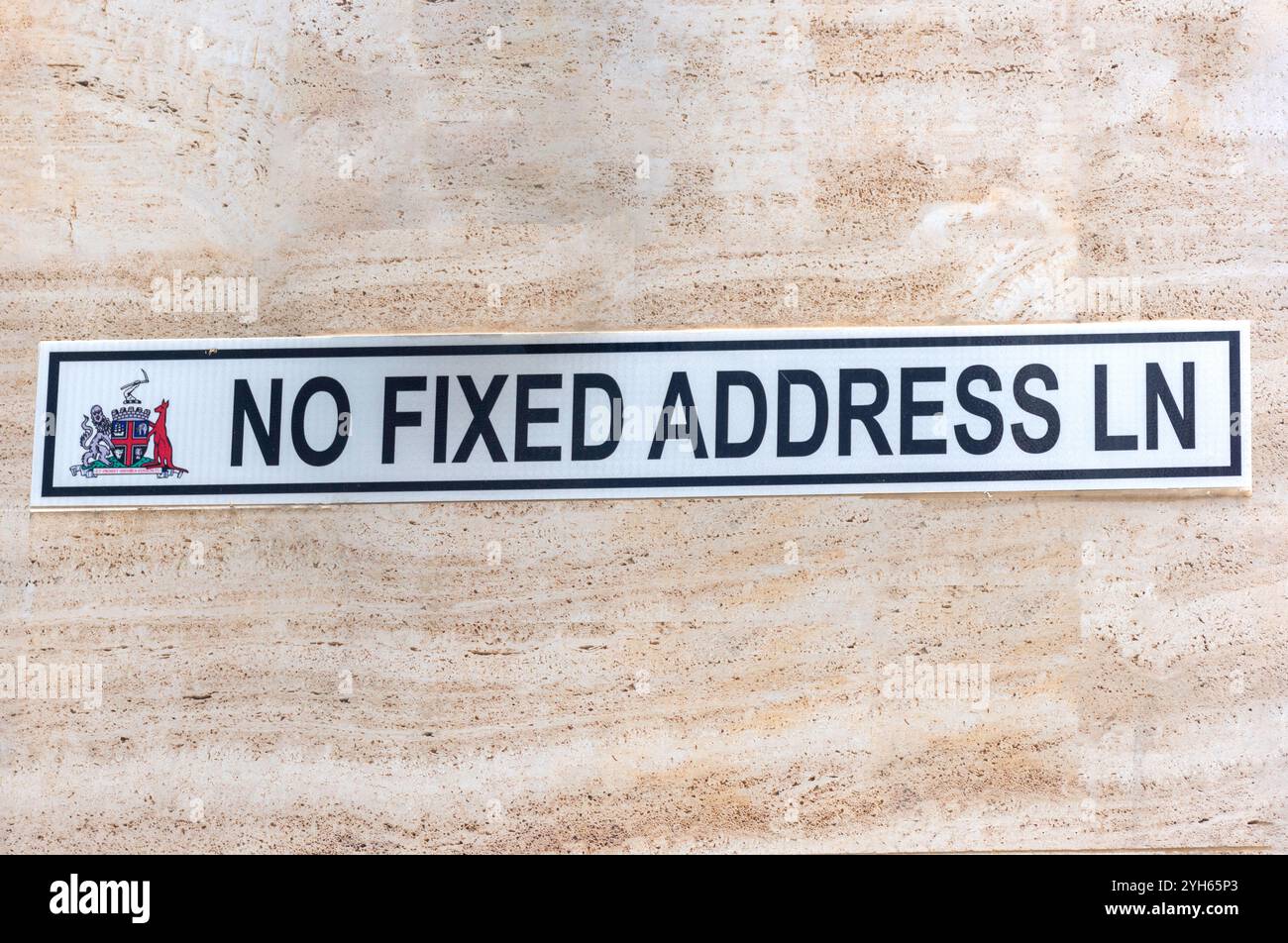 Humour australien hi-res stock photography and images - Alamy