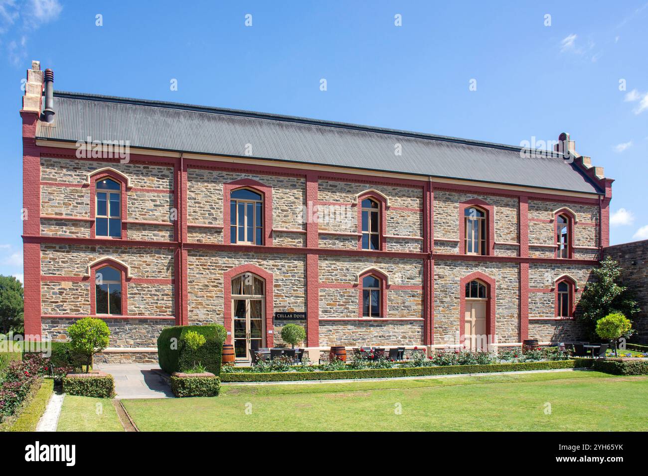 Cellar Door, 19th century Chateau Tanunda , Basedow Road, Tanunda ...