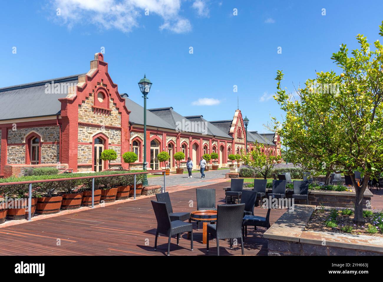 Tanunda garden hi-res stock photography and images - Alamy
