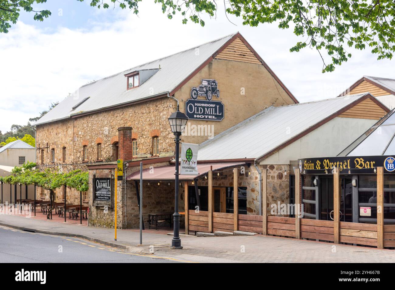 German mill road hi-res stock photography and images - Alamy
