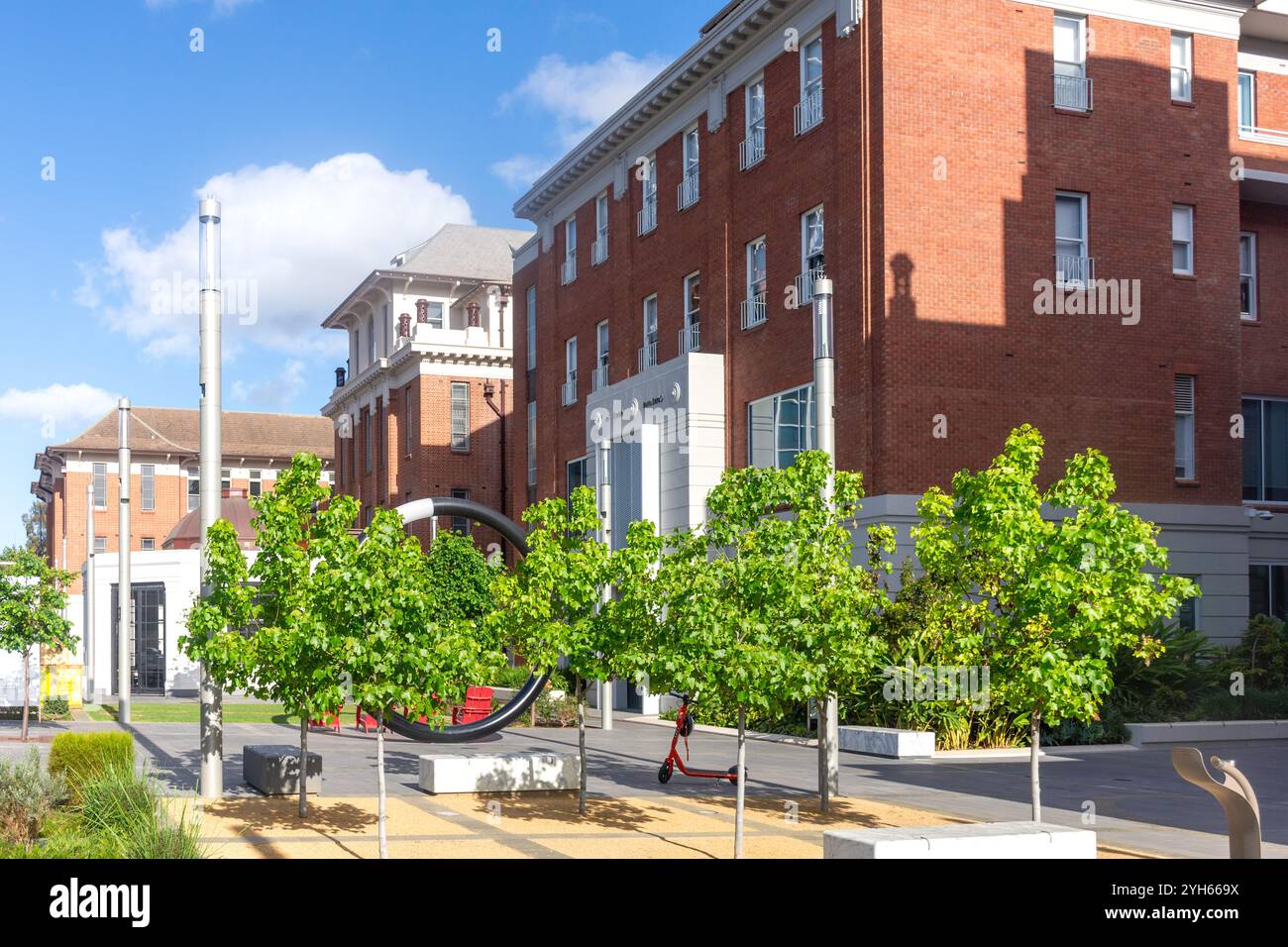 Lot fourteen corporate campus north terrace adelaide city cities hi-res stock photography and ...