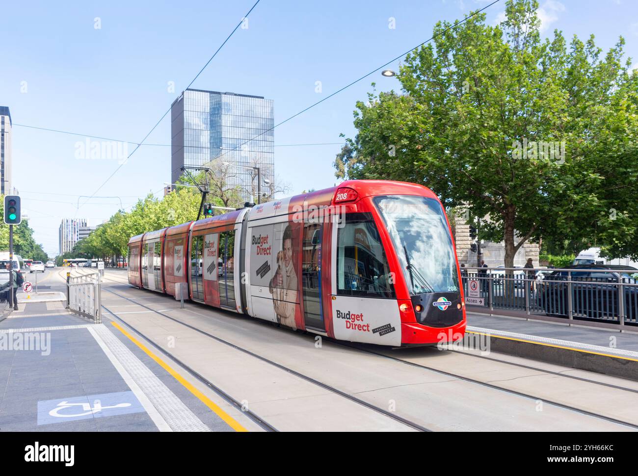Tram metro hi-res stock photography and images - Alamy