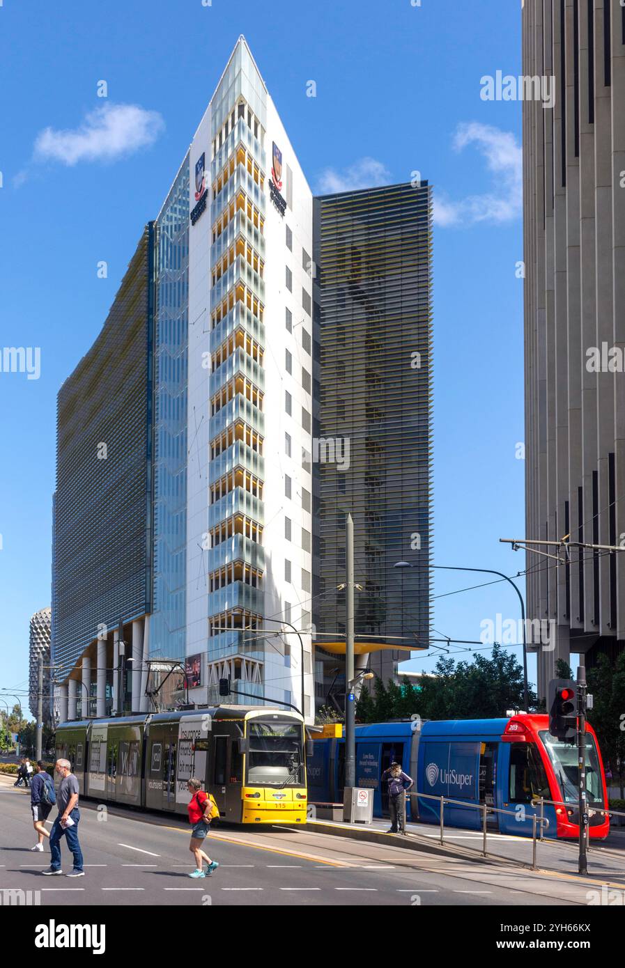 Adelaide Health and Medical Sciences building (University of Adelaide ...