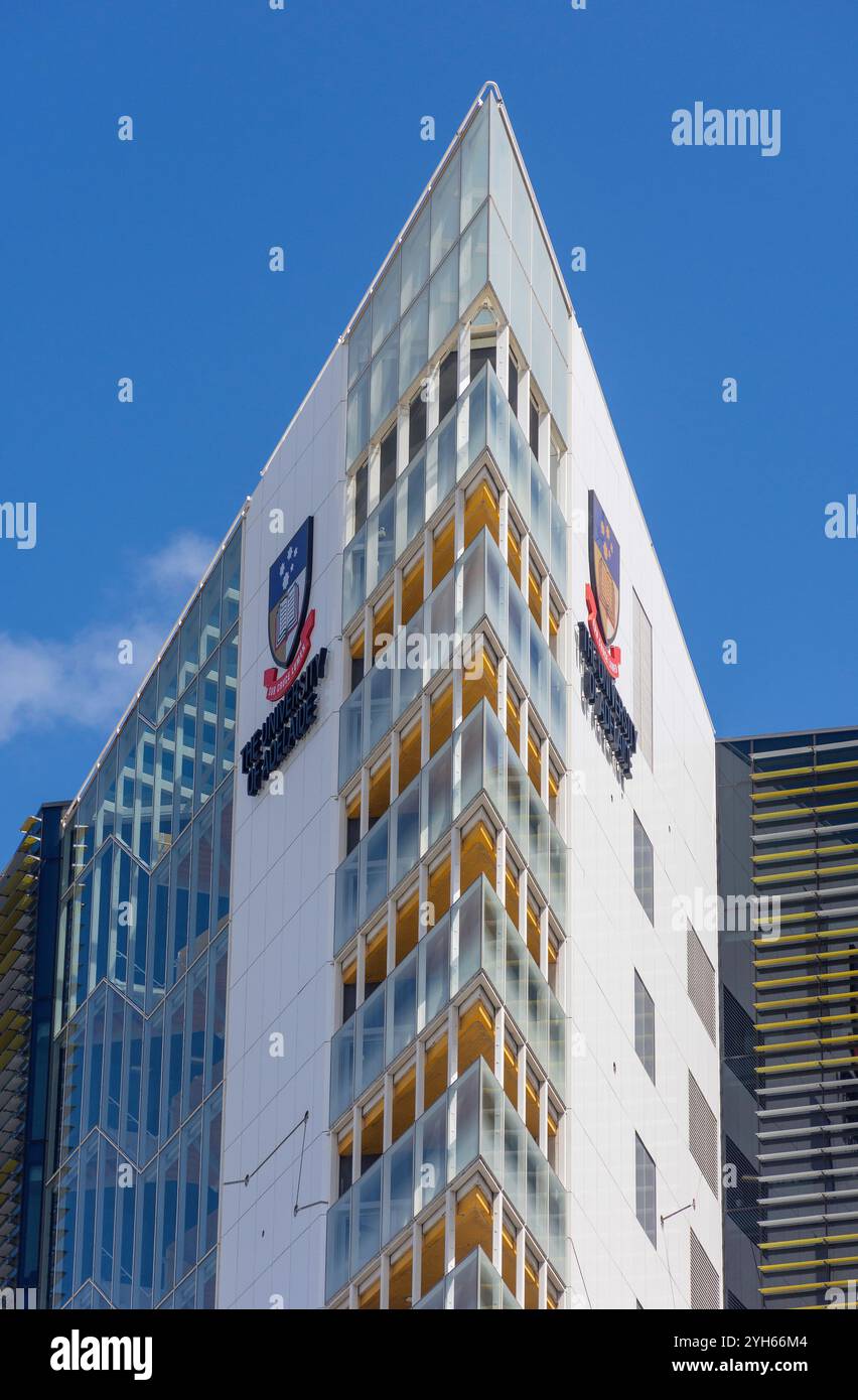 Adelaide Health and Medical Sciences building (University of Adelaide ...