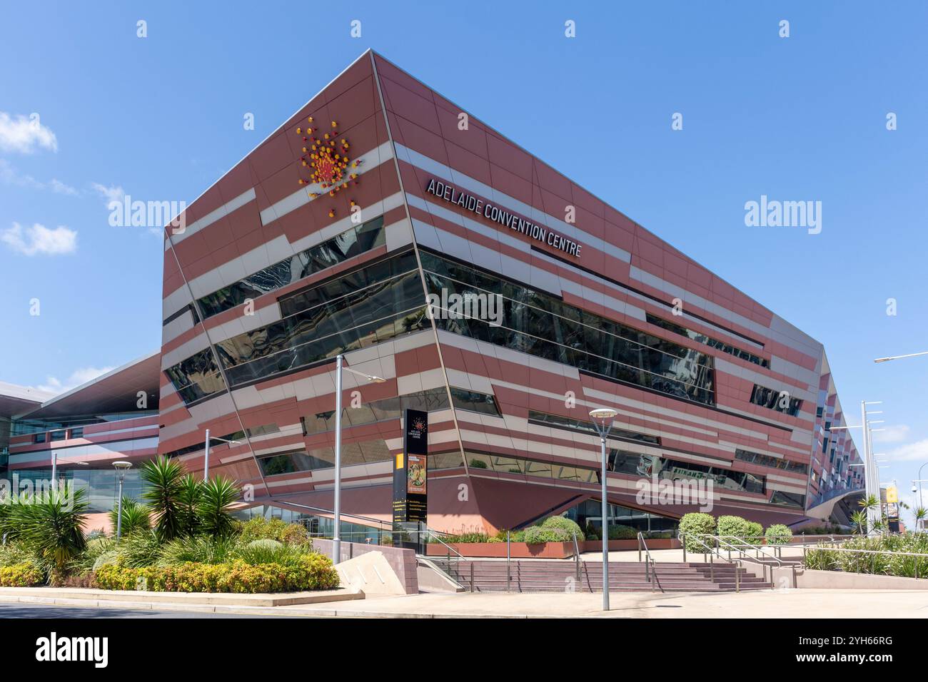 Adelaide Convention Centre, North Terrace, Adelaide, South Australia ...