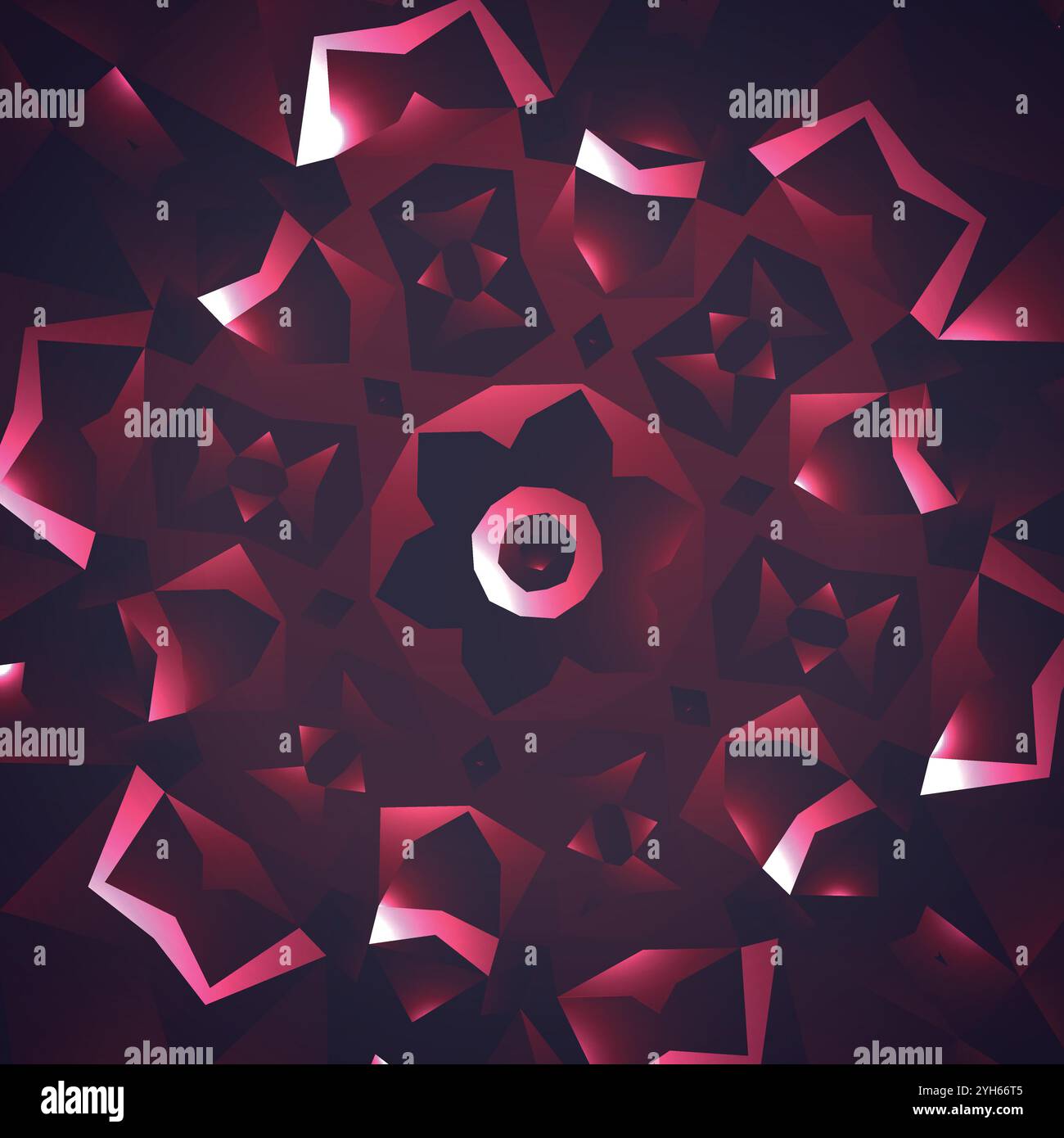 abstract purple shapes background Stock Vector Image & Art - Alamy