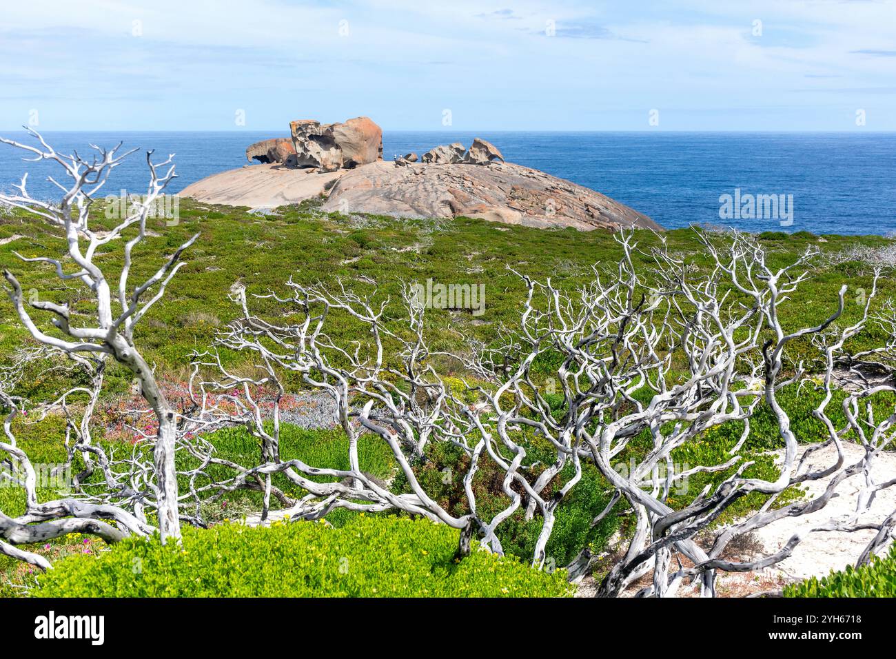 The Remarkable Rocks, Flinders Chase National Park, Kangaroo Island ...