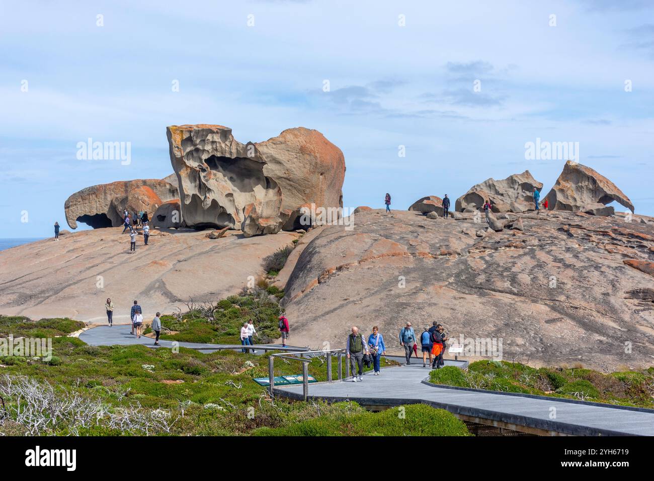 The Remarkable Rocks, Flinders Chase National Park, Kangaroo Island ...