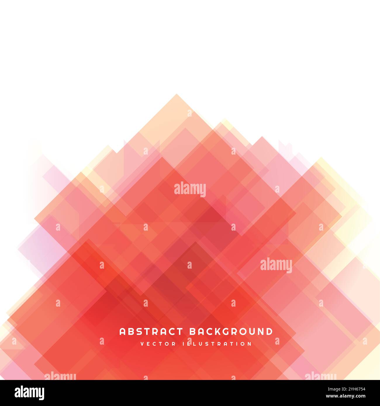 red abstract background Stock Vector Image & Art - Alamy