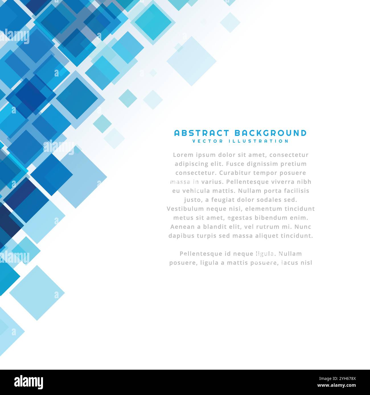 clean square shape template Stock Vector Image & Art - Alamy