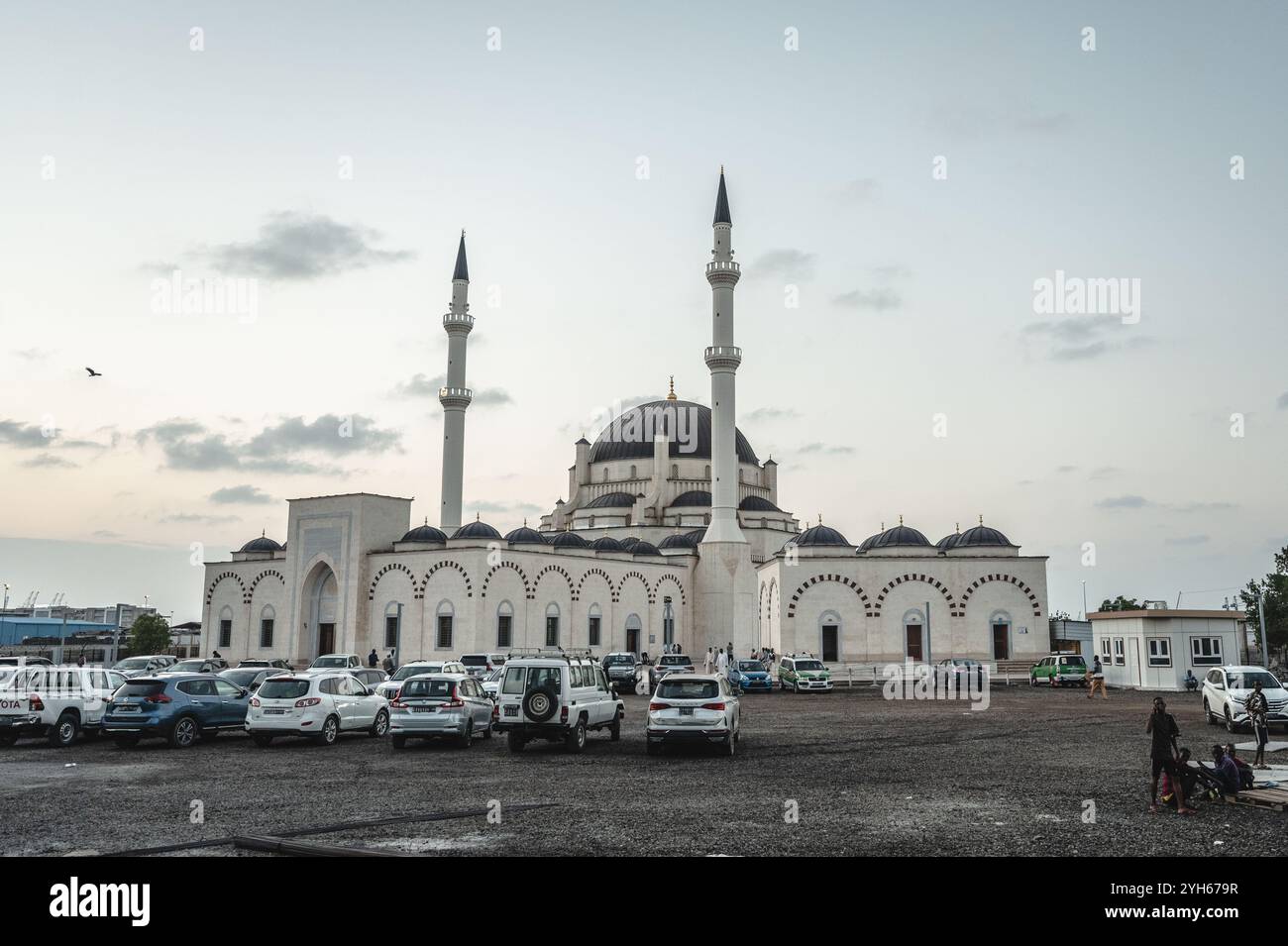 Mandeb strait hi-res stock photography and images - Alamy
