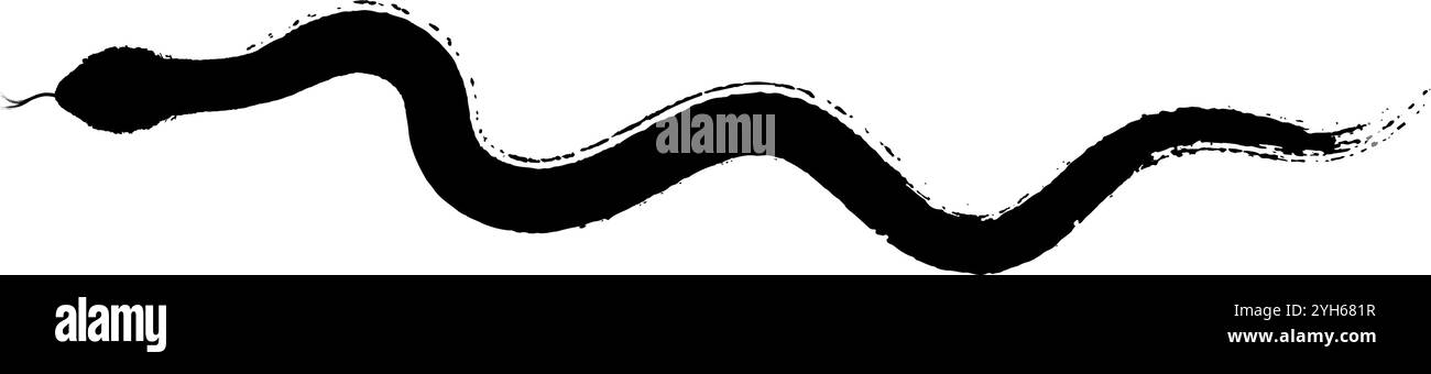 Black color new Stock Vector Images - Alamy