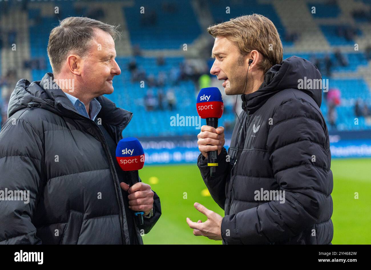 sports, football, Bundesliga, 2024/2025, VfL Bochum vs. Bayer 04 ...