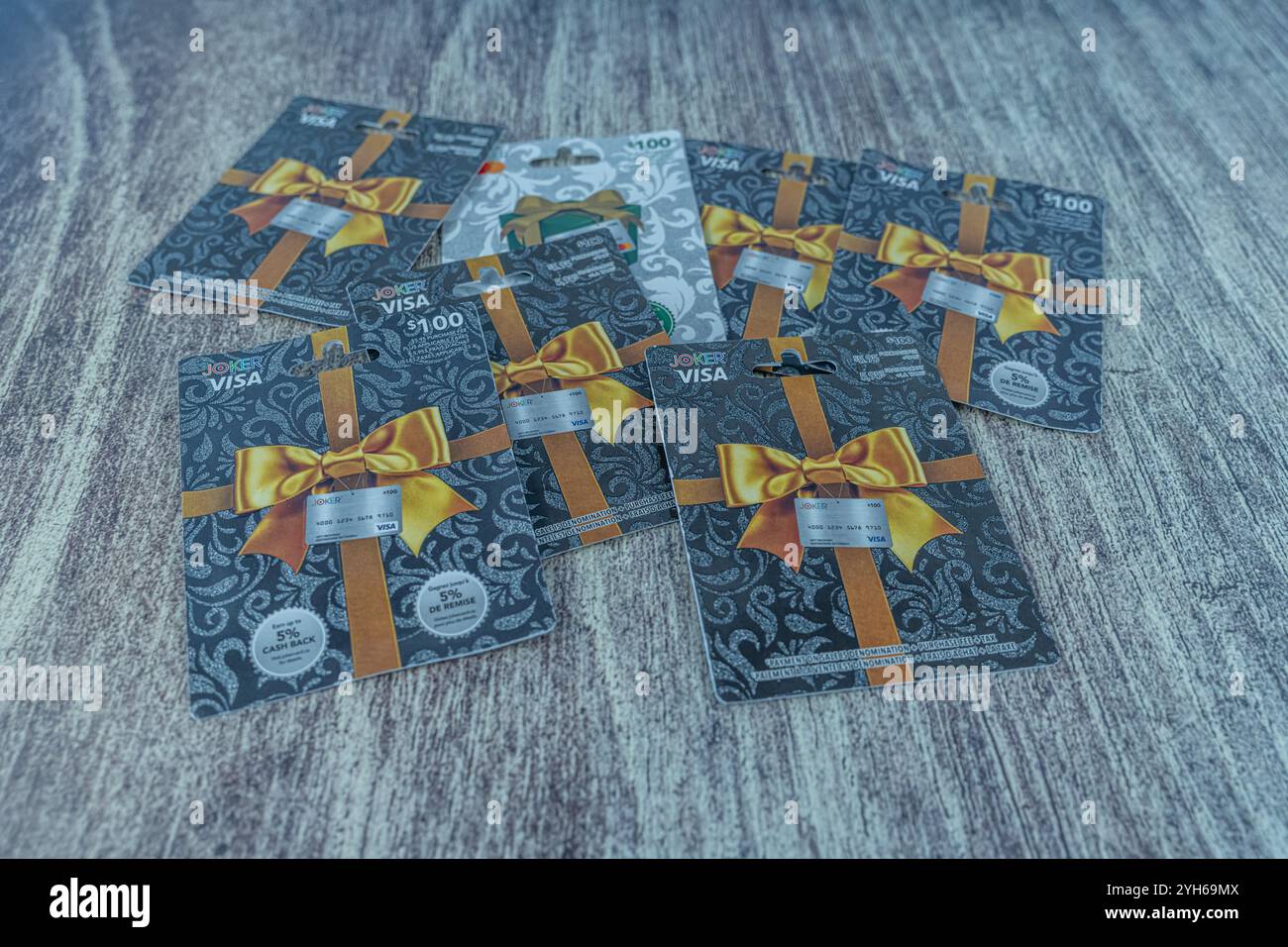 Loyalty cards canada hi-res stock photography and images - Alamy