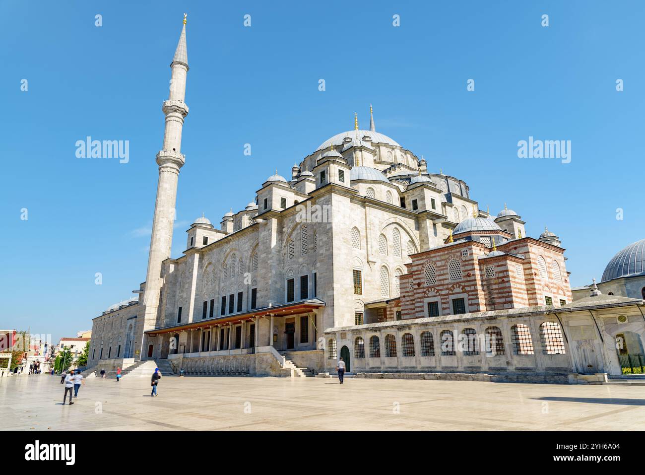 Istanbul fatih old ancient hi-res stock photography and images - Alamy