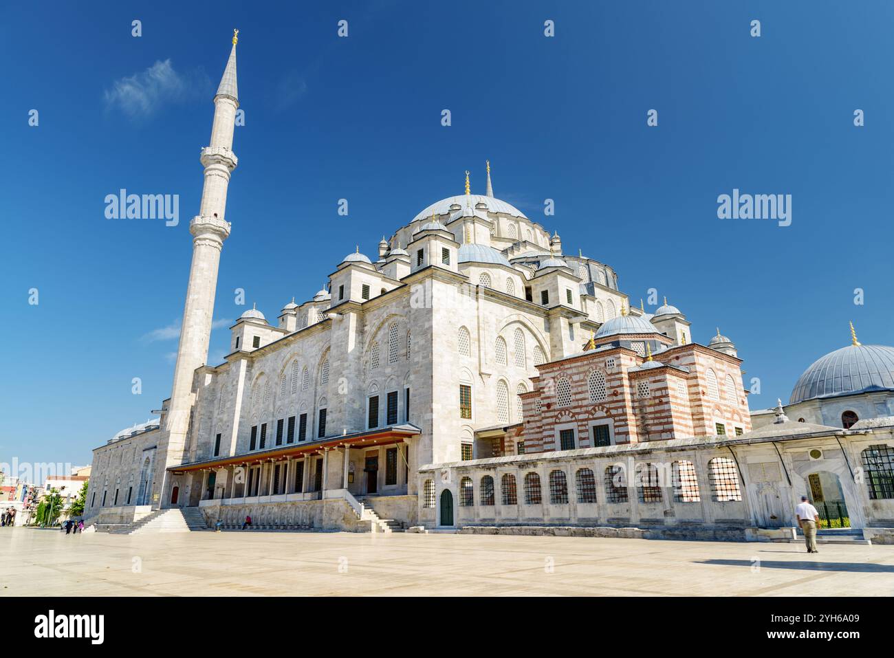 Istanbul fatih old ancient hi-res stock photography and images - Alamy