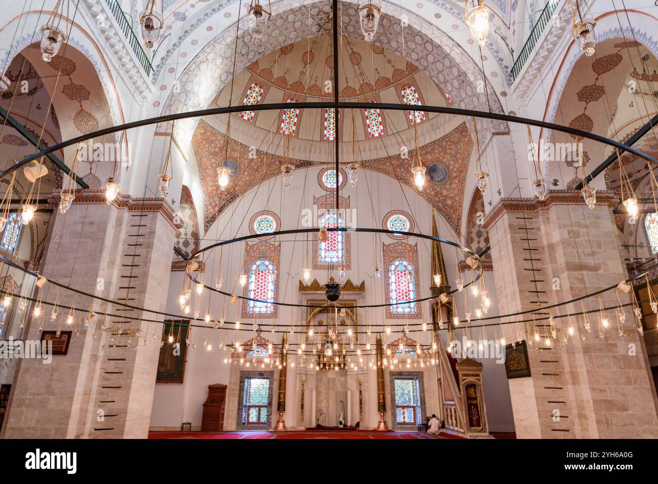 Bayezid ii mosque hi-res stock photography and images - Alamy