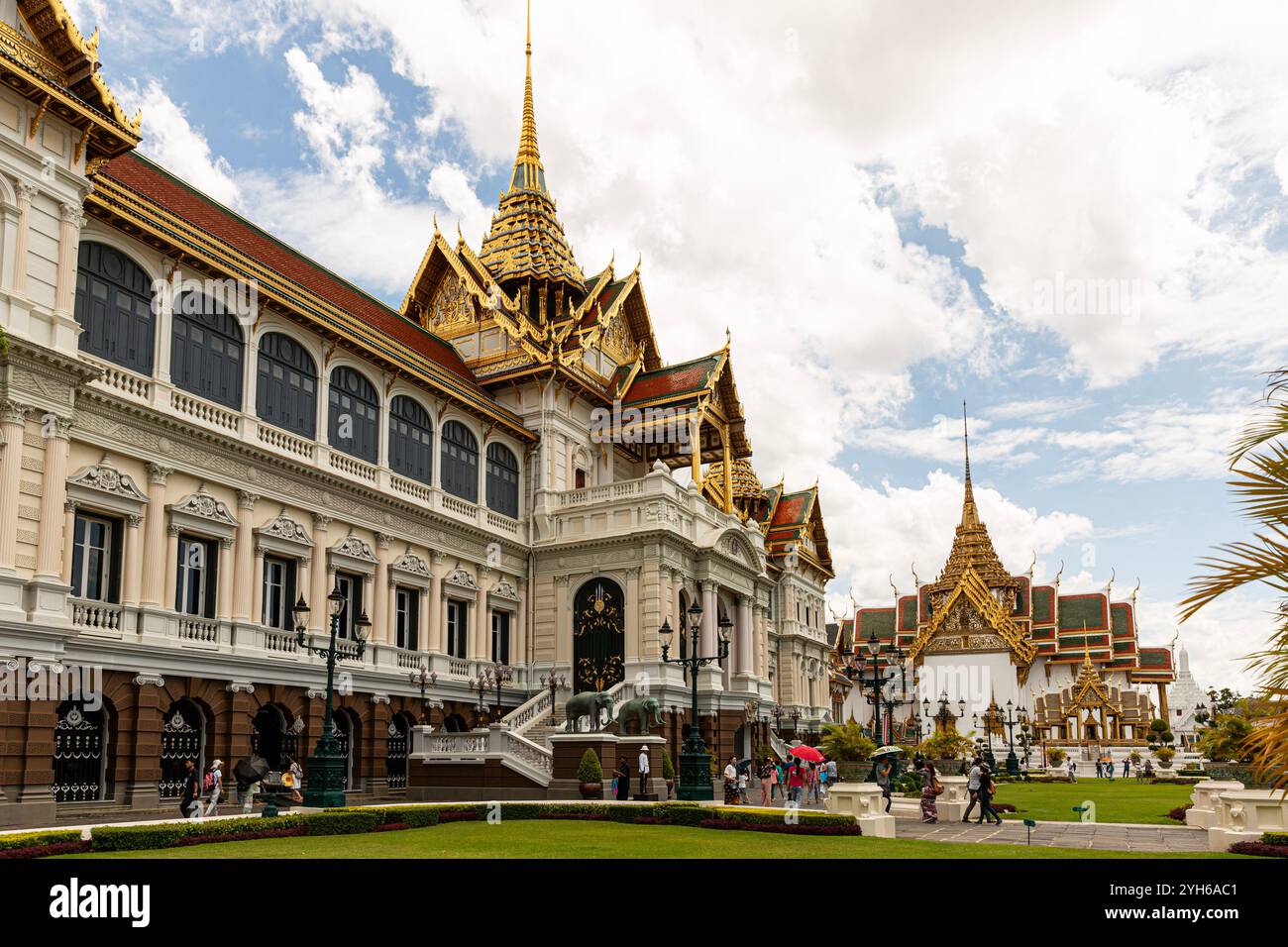 Heritage thailand hi-res stock photography and images - Alamy