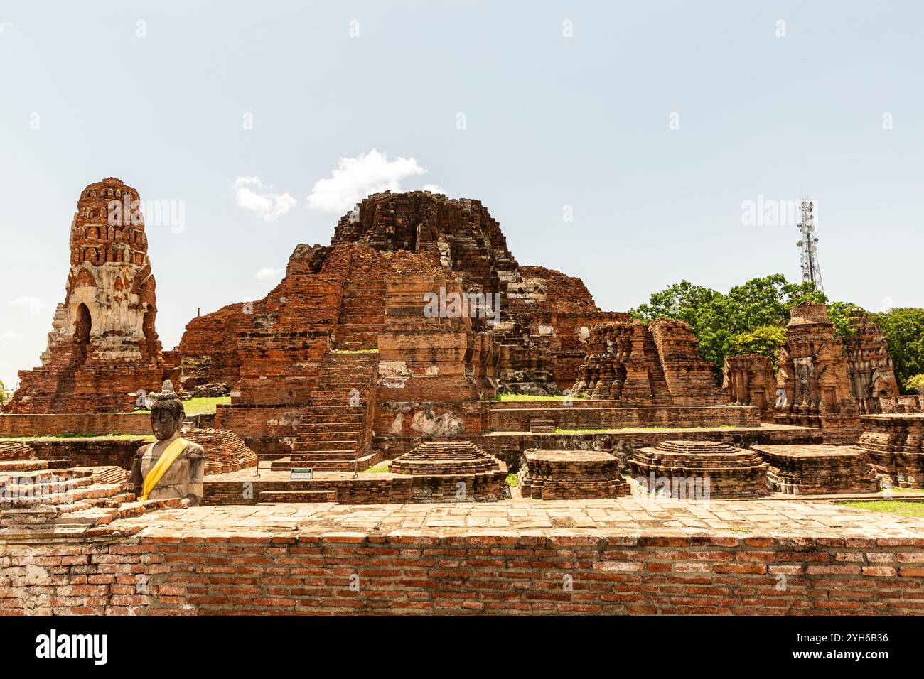 Temples religious ancient ruins hi-res stock photography and images - Alamy