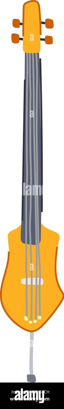 tone cello cartoon vector illustration Stock Vector Image & Art - Alamy