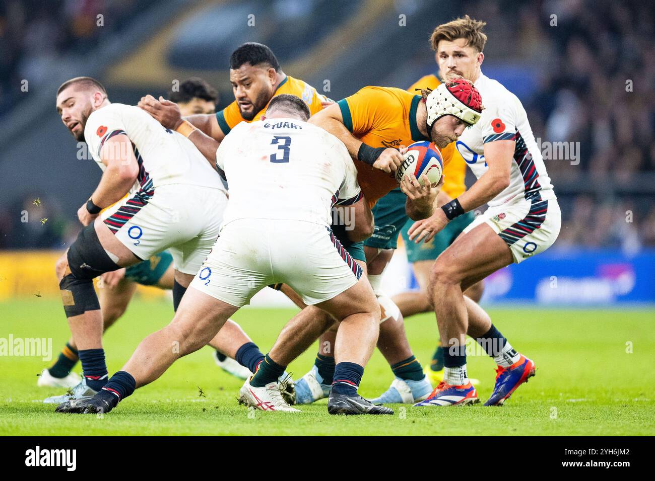 Fraser mcreight rugby australia hi-res stock photography and images - Alamy