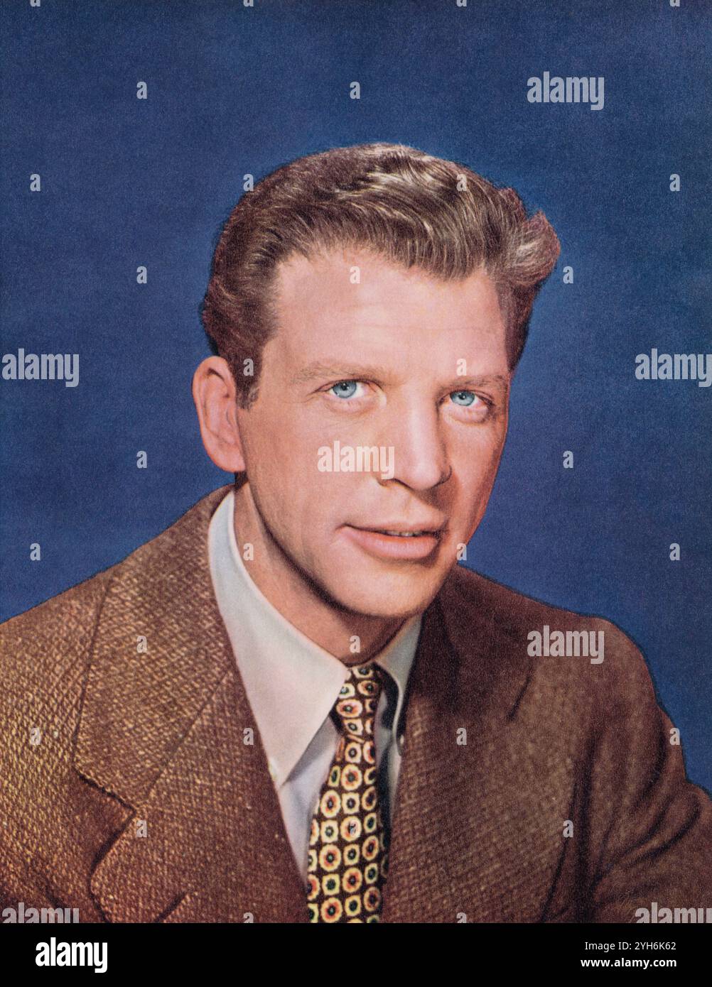 1951 publicity portrait of the actor Dan Dailey Stock Photo - Alamy