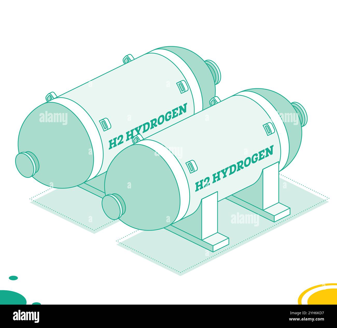 Storage tank art hi-res stock photography and images - Alamy