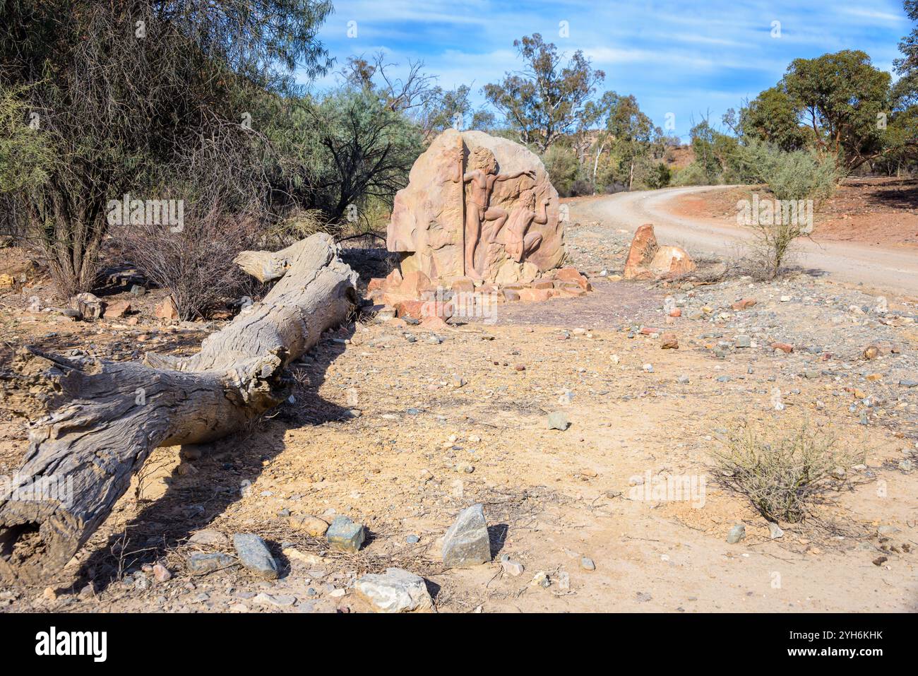 Arkaroola, australia hi-res stock photography and images - Alamy