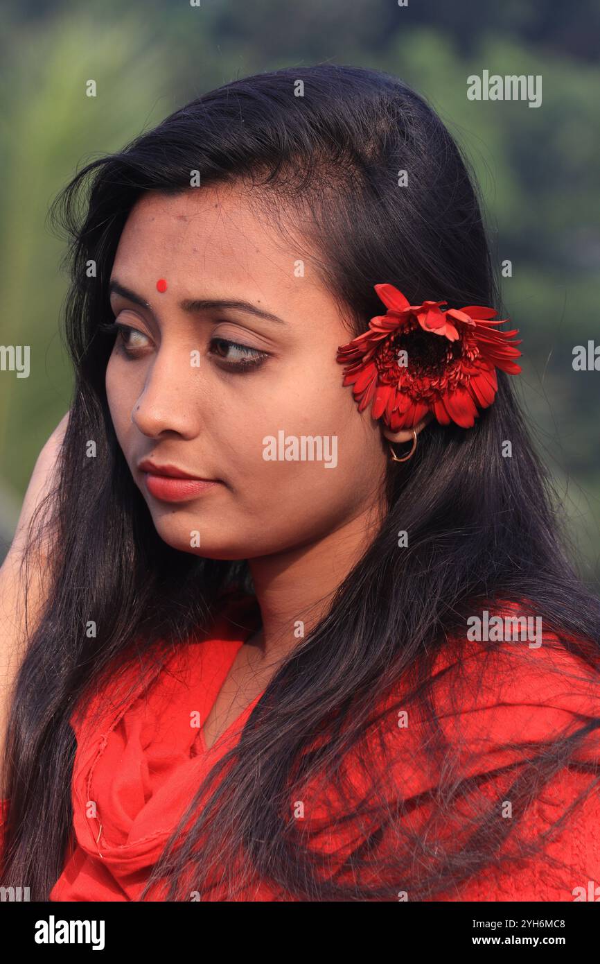 She most beautiful hi-res stock photography and images - Alamy