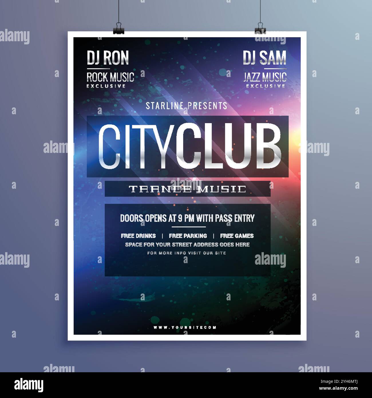 Edm invitation hi-res stock photography and images - Alamy