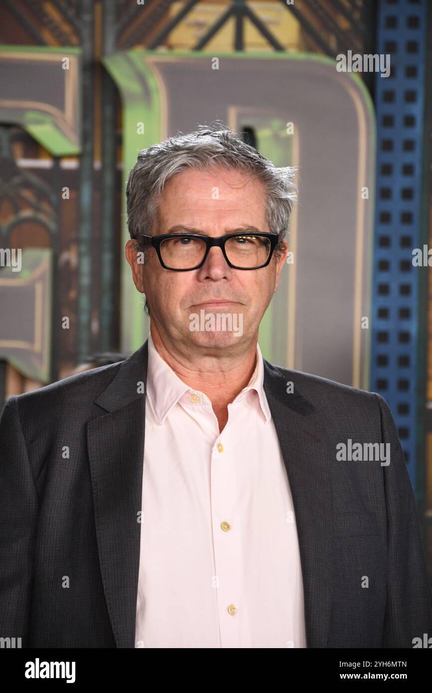 Los Angeles, California, USA 9th November 2024 Composer John Powell ...