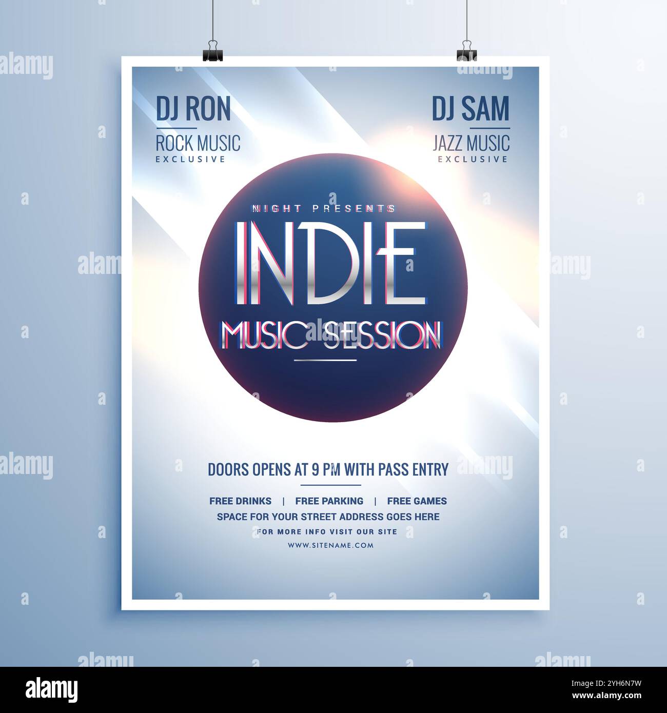 Edm invitation hi-res stock photography and images - Alamy