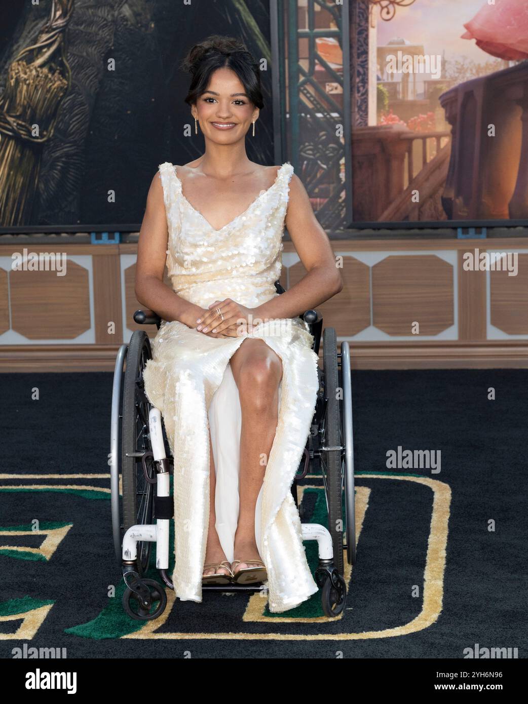 Los Angeles, USA. 09th Nov, 2024. LOS ANGELES, CA. November 09, 2024 ...