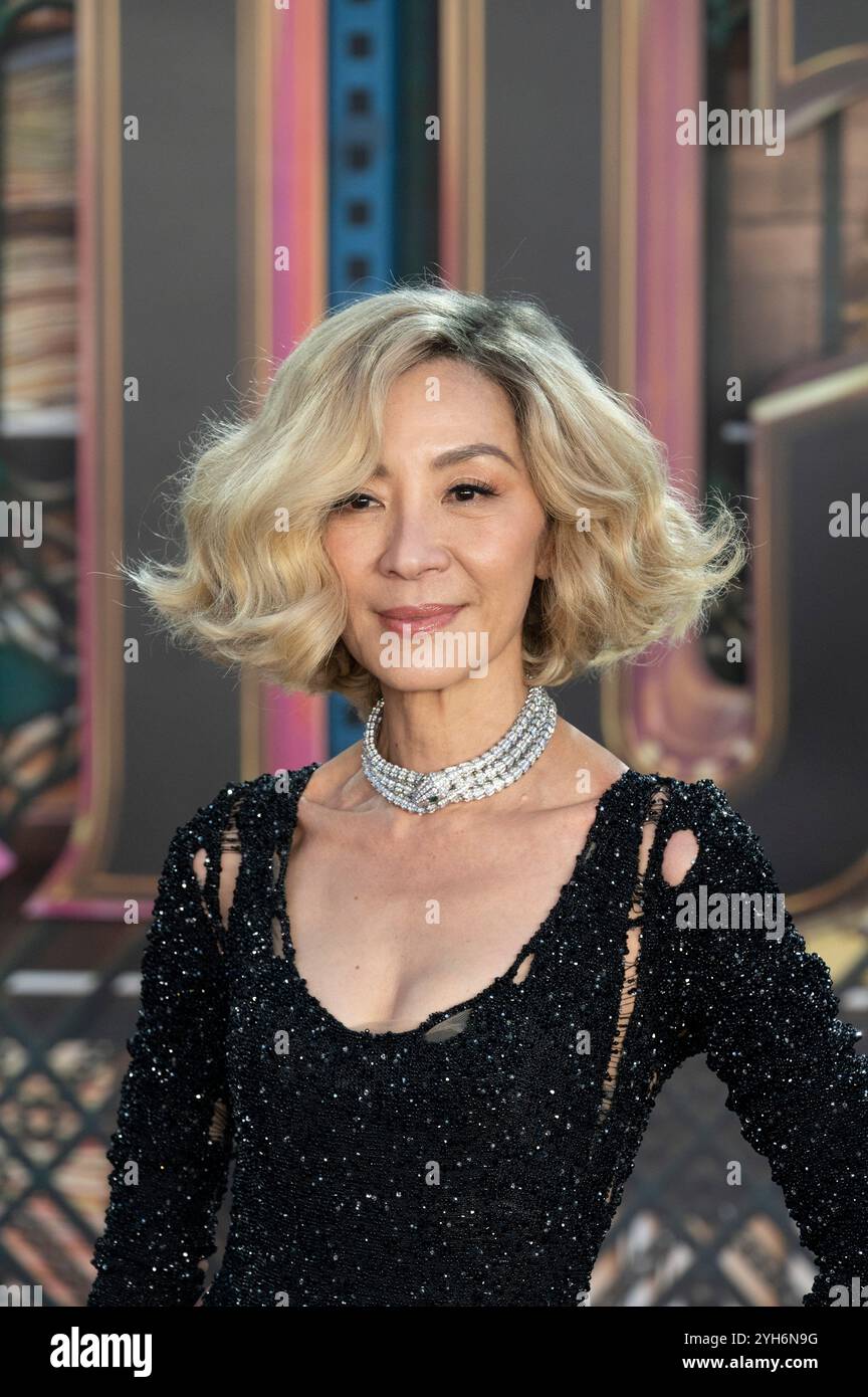 Los Angeles, USA. 09th Nov, 2024. LOS ANGELES, CA. November 09, 2024 ...