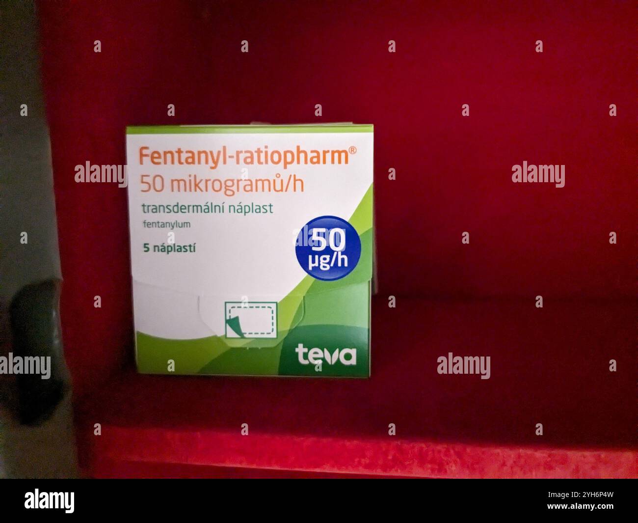 Fentanylum hi-res stock photography and images - Alamy